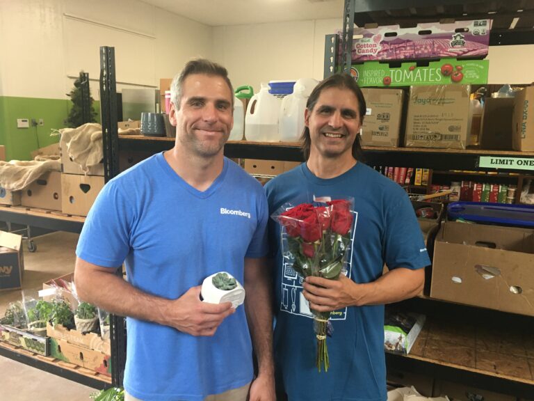 Food Pantry delivers help for today and hope for tomorrow
